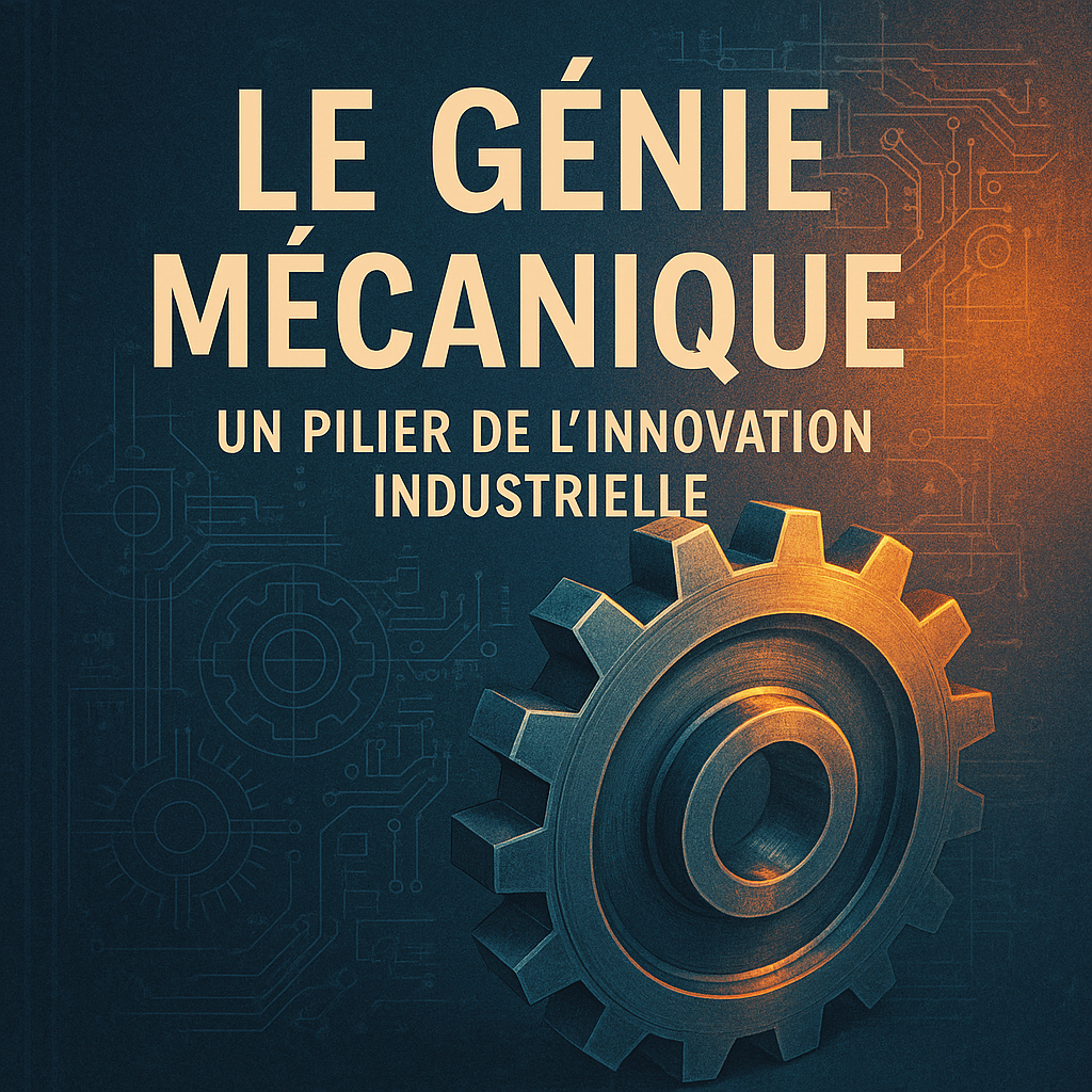 Le Génie Mécanique : Un Pilier De L’innovation Industrielle