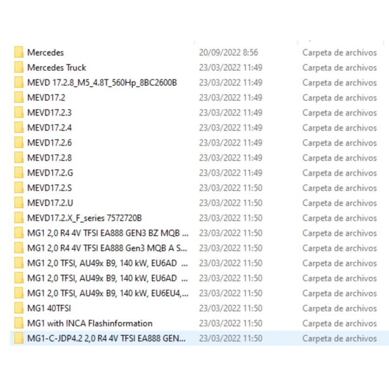 WINOLS Damos Big Pack Chip Tuning OLS + Mappacks