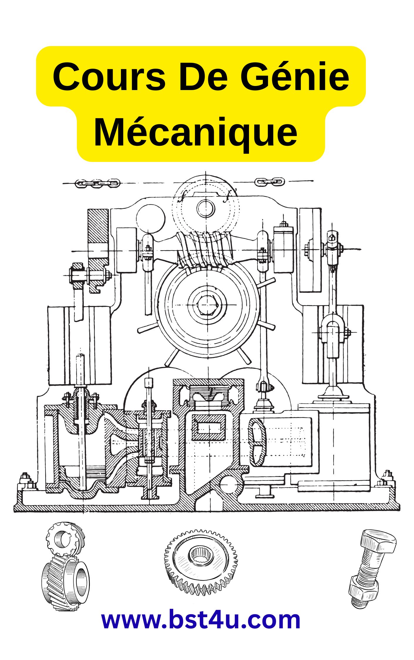 Telecharger : Les Cours De Génie Mécanique Pdf Gratuit 😍